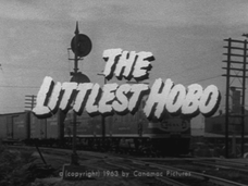 The Littlest Hobo Page